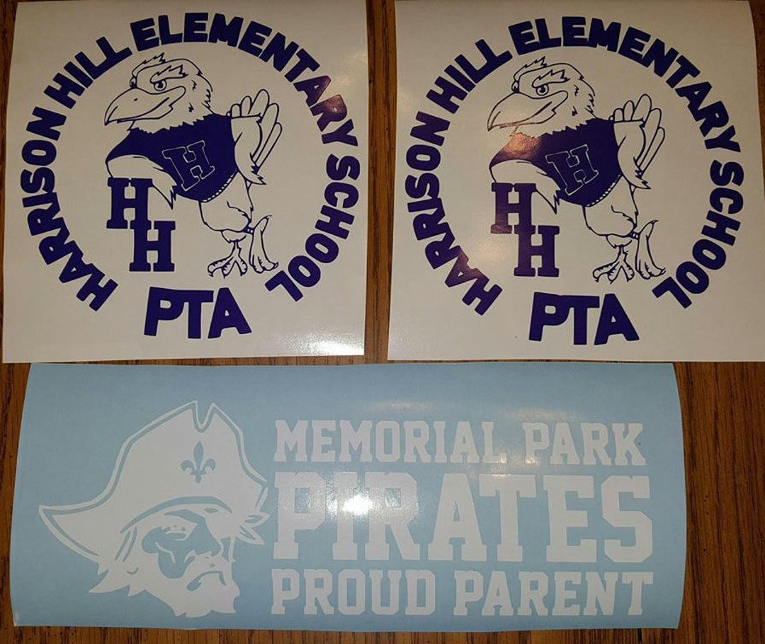 Custom Vinyl Car Decals - Etsy