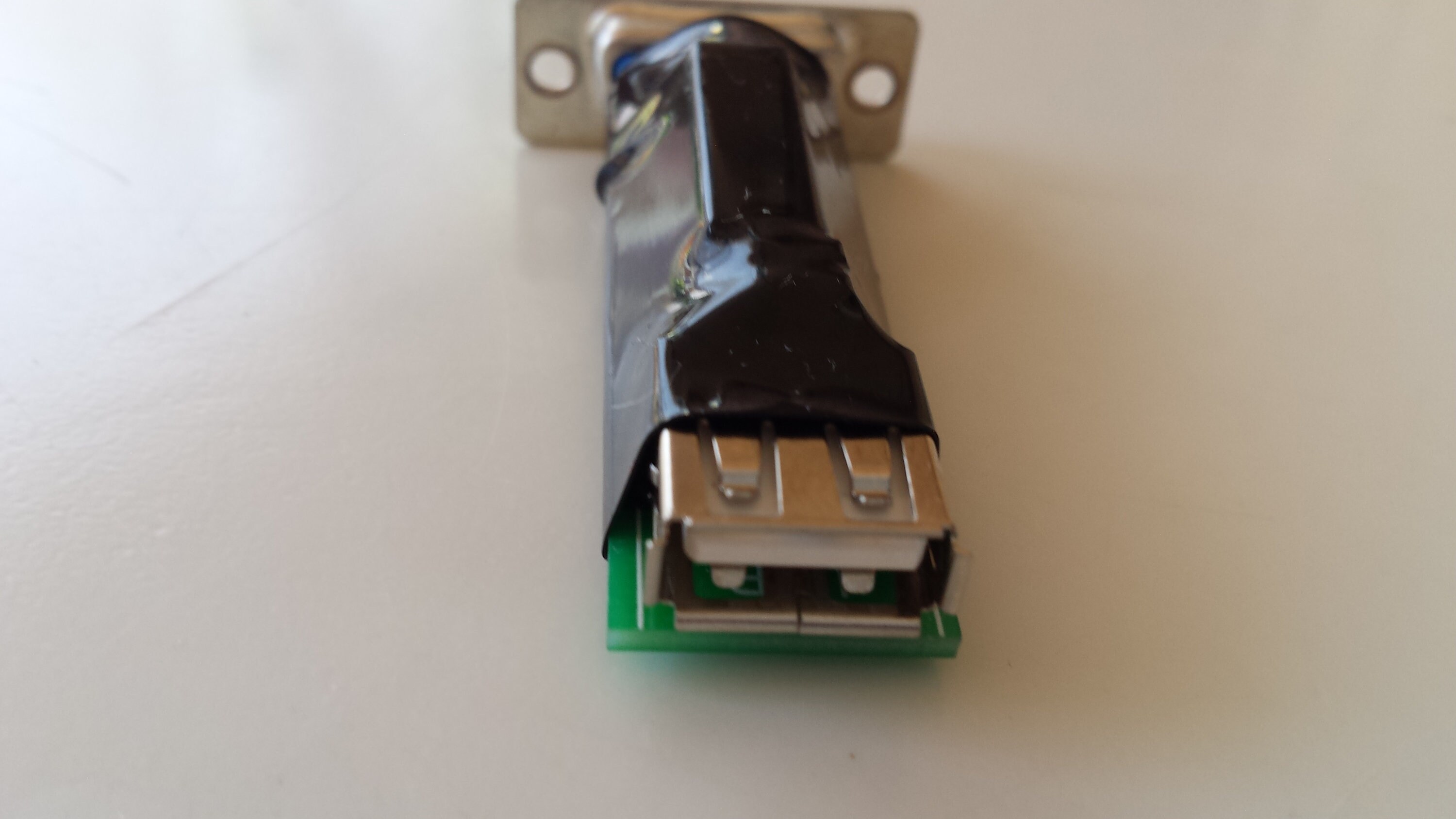 Adaptador Commodore Amiga Mouse USB a 9 pines Diseño - Etsy España