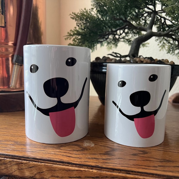 Samoyed - Etsy
