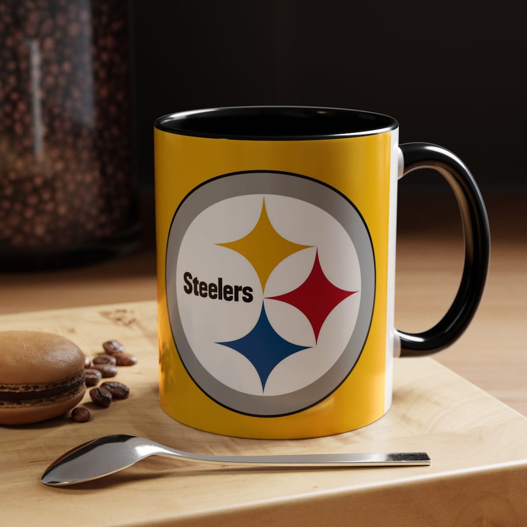 Pittsburgh Steelers NFL 11 Oz Coffee Mug - Etsy