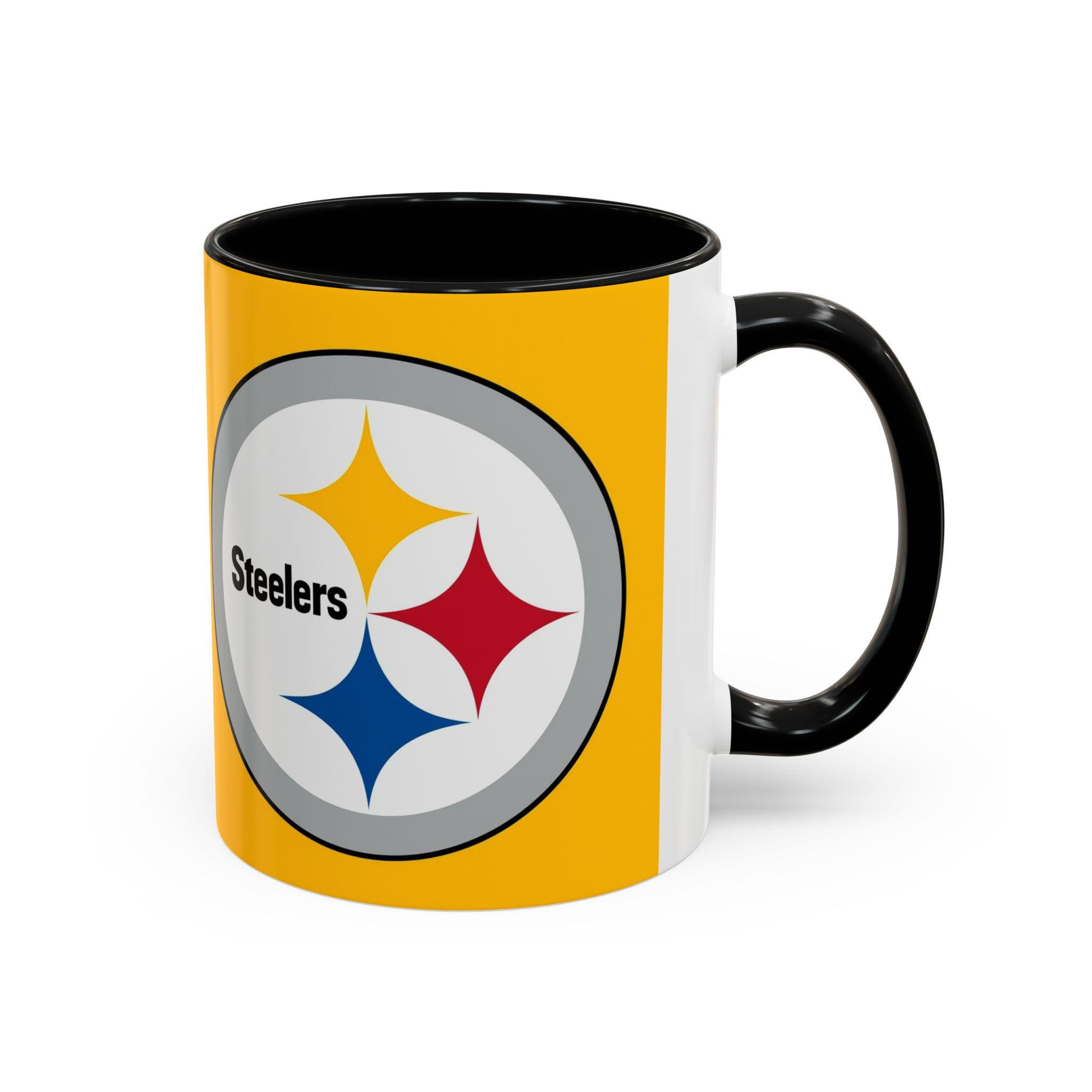 Pittsburgh Steelers NFL 11 Oz Coffee Mug - Etsy
