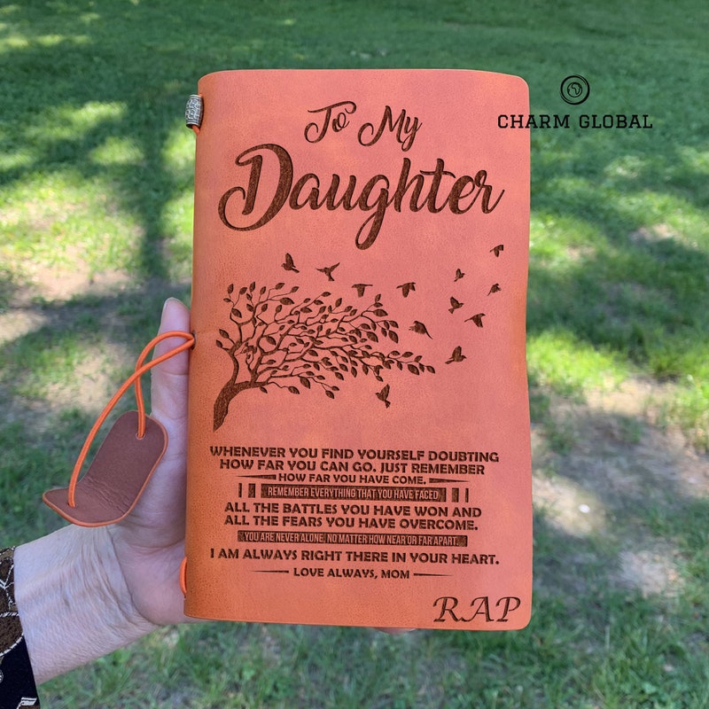 Daughter Journal - Etsy