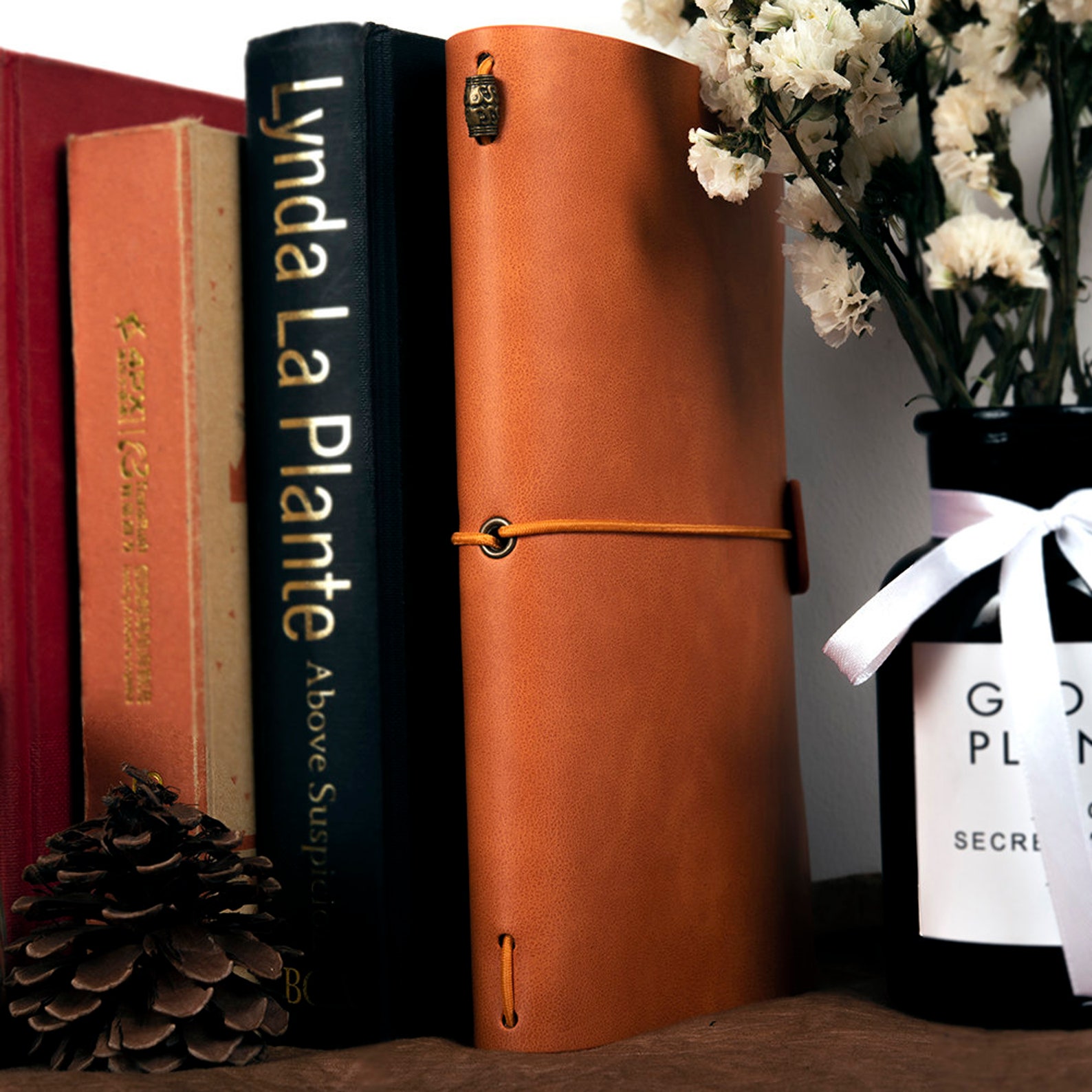 Engraved Journal-personalized Journal-notebook for | Etsy