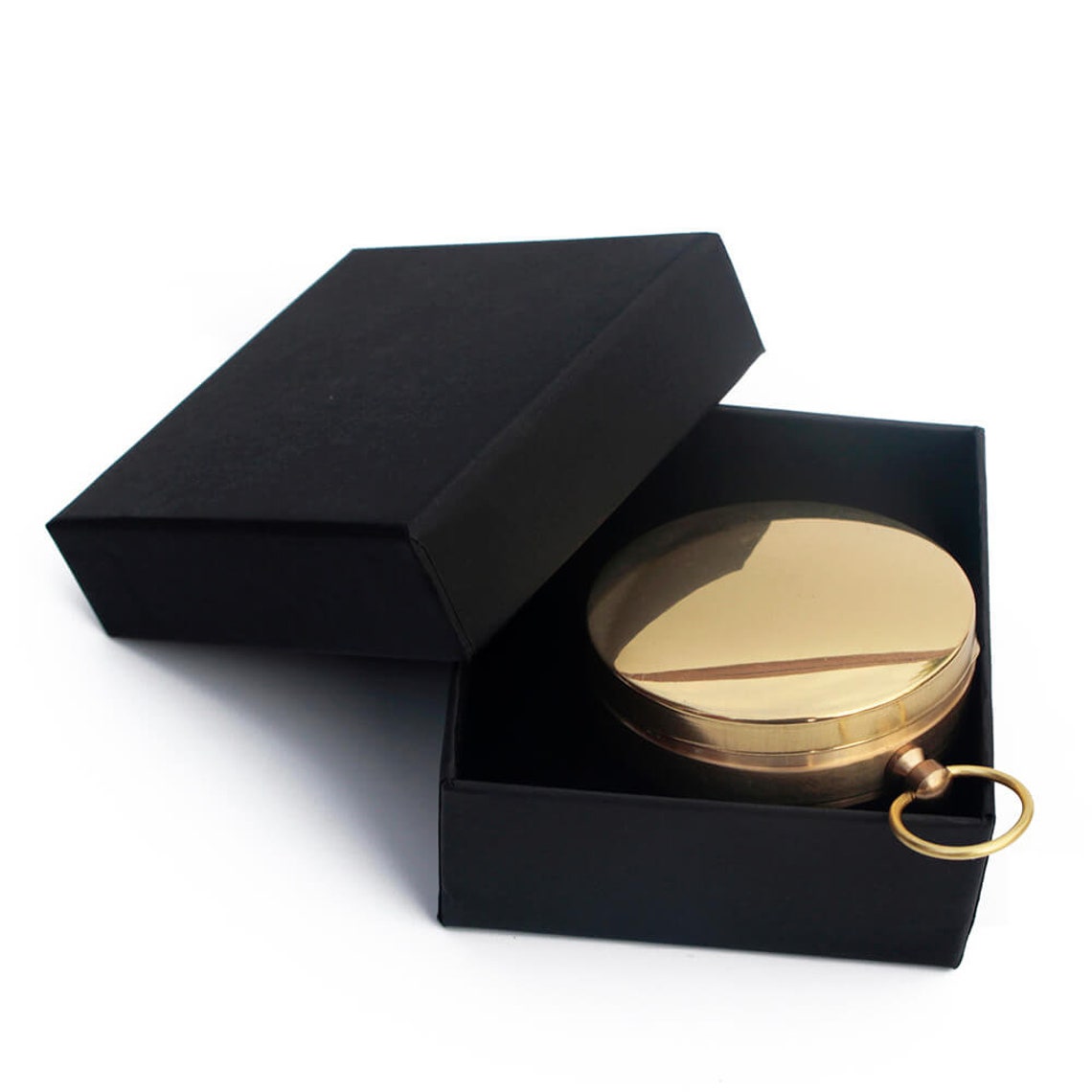 Dad to Son Compass Personalized Compass Engraved Compass - Etsy