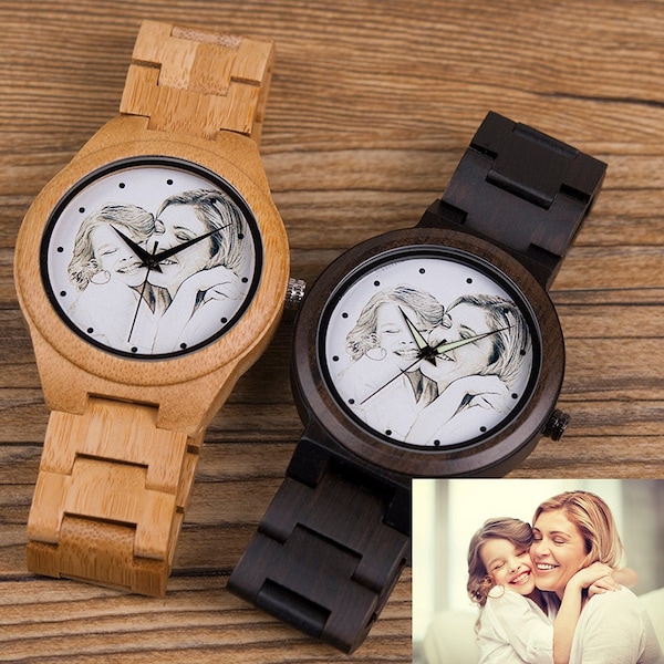Personalized Watches for Men - Etsy