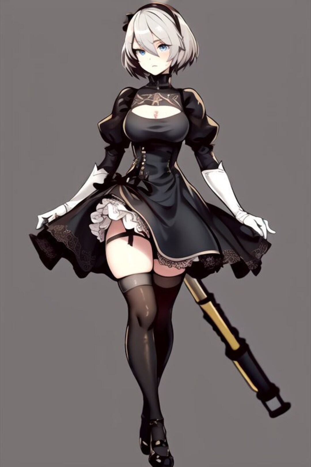 2B Vinyl Sticker - Etsy