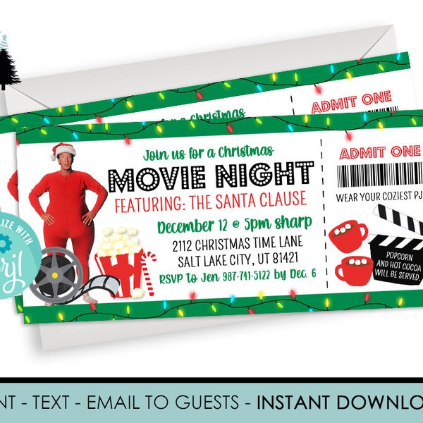 Santa Clause Png - Etsy