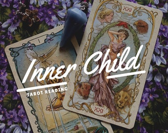 Inner Child Tarot - Etsy