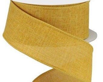 Dark Mustard Yellow - Etsy