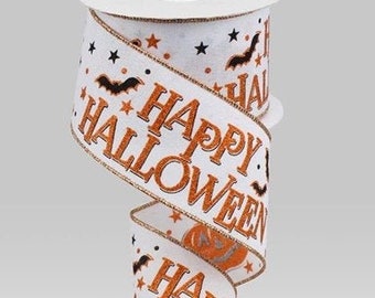 Halloween Ribbon - Etsy