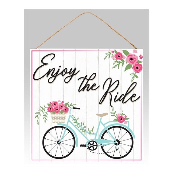 Enjoy the Ride - Etsy