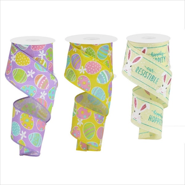 Easter Ribbon - Etsy