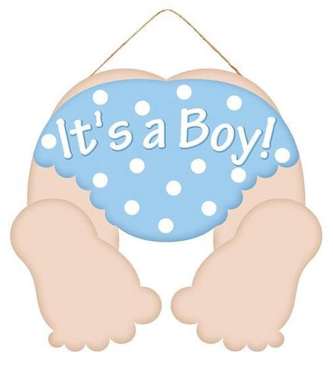 It's A Boy Sign - Etsy
