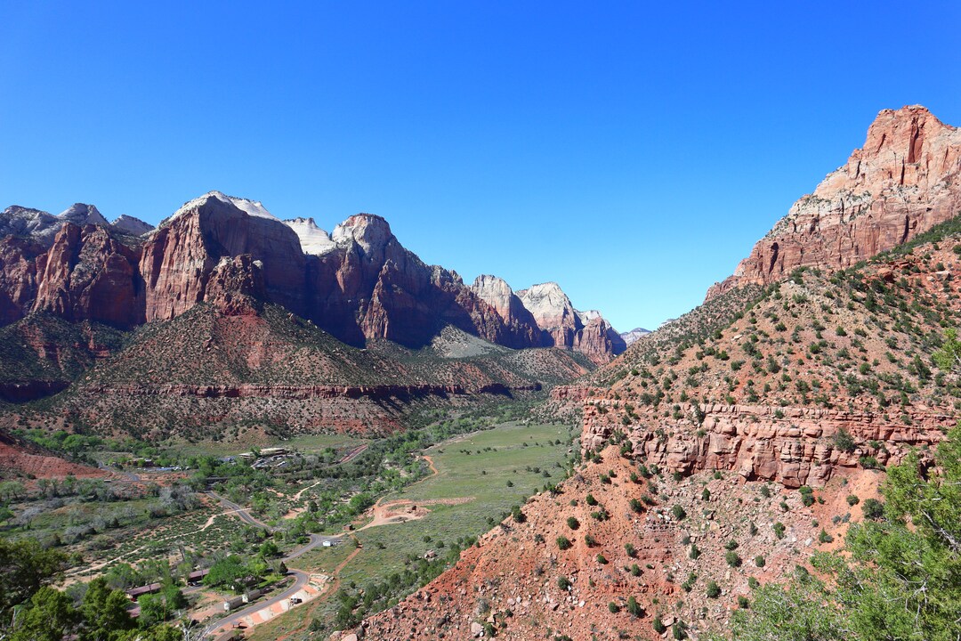 Zion National Park - Etsy