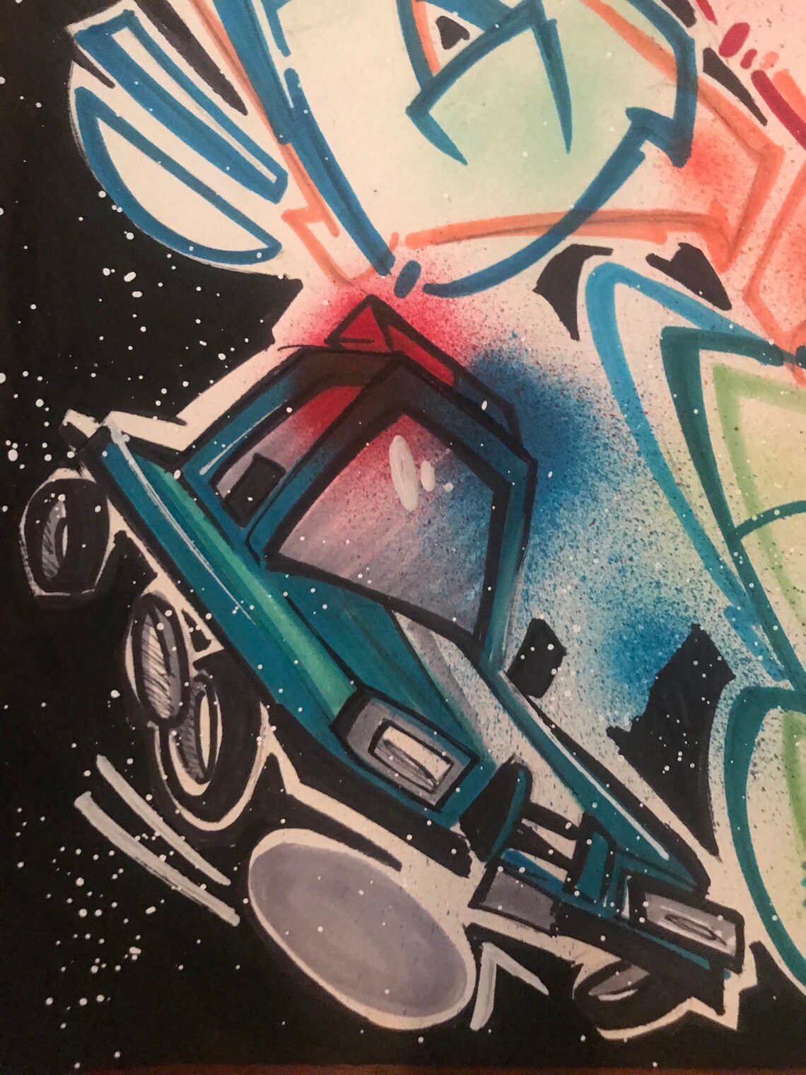 Alphabet Aerobics - Etsy