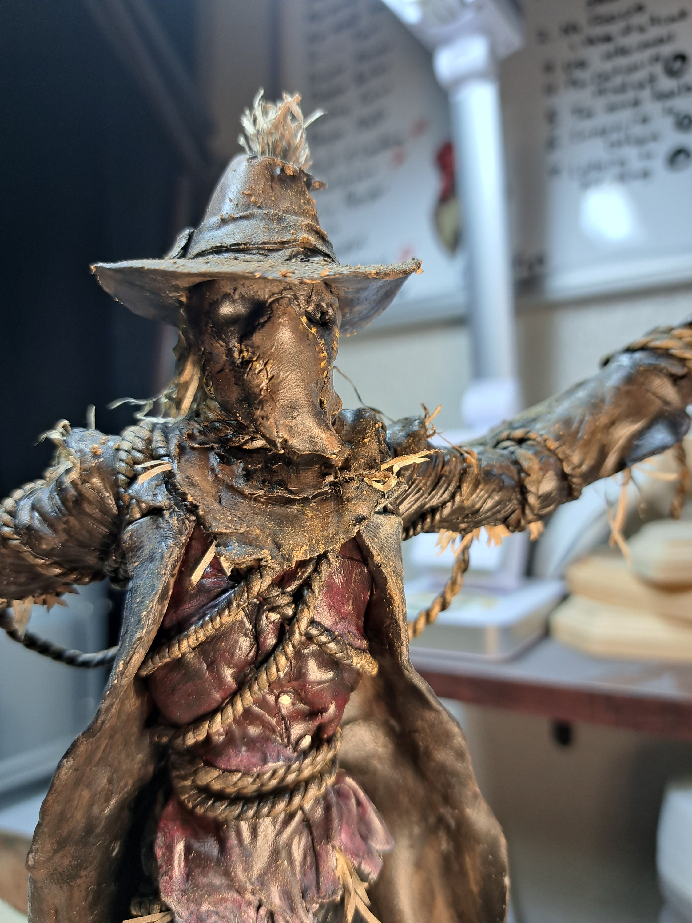 Scarecrow 1 - Etsy