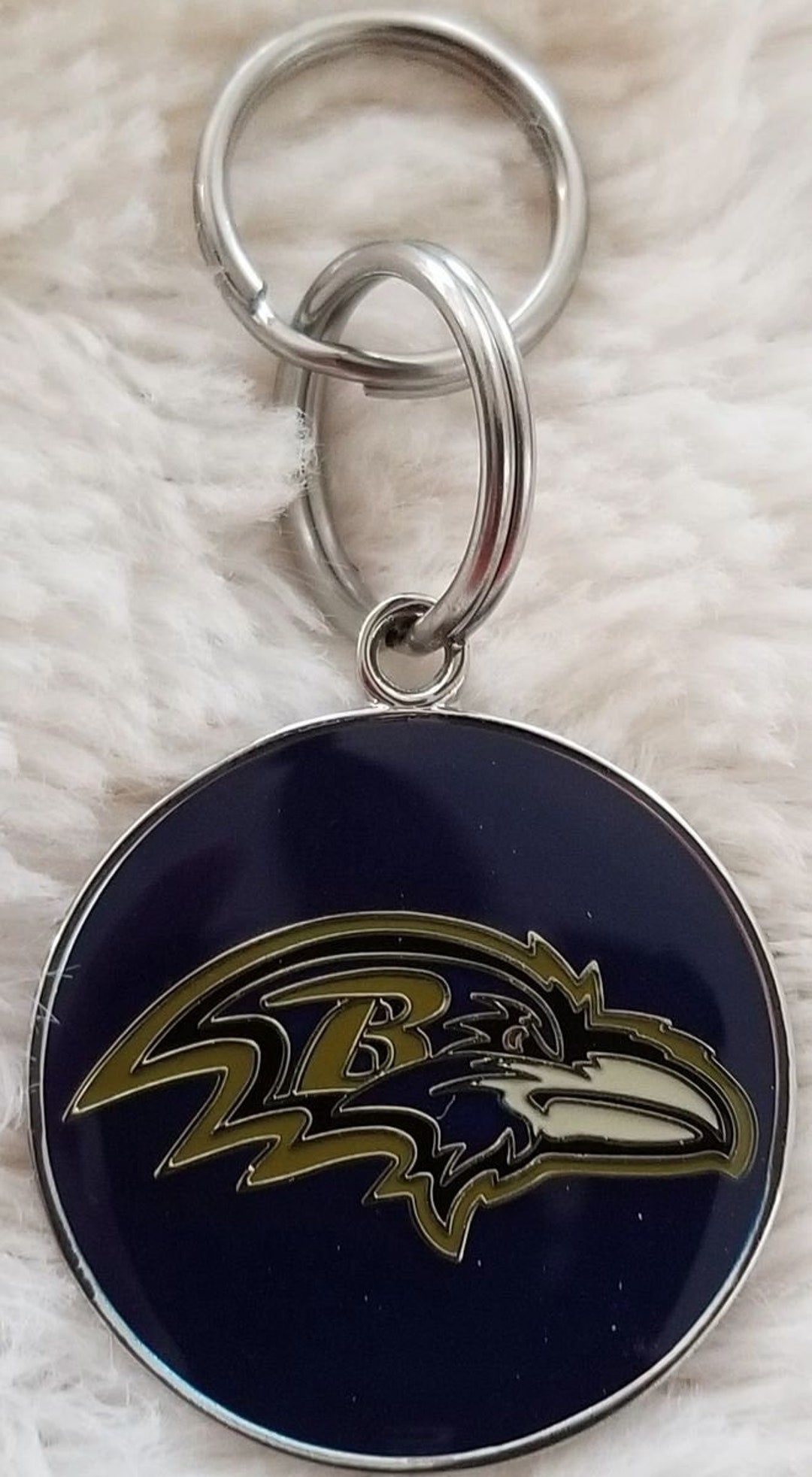 NFL Ravens Tag - Etsy