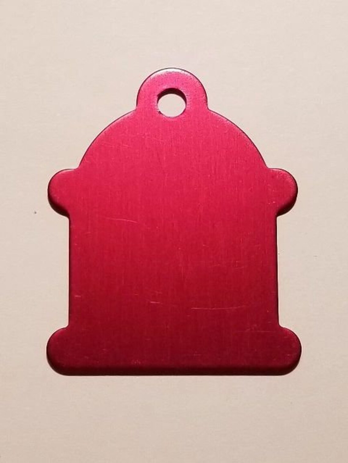 Tag Fire Hydrant Large | Etsy