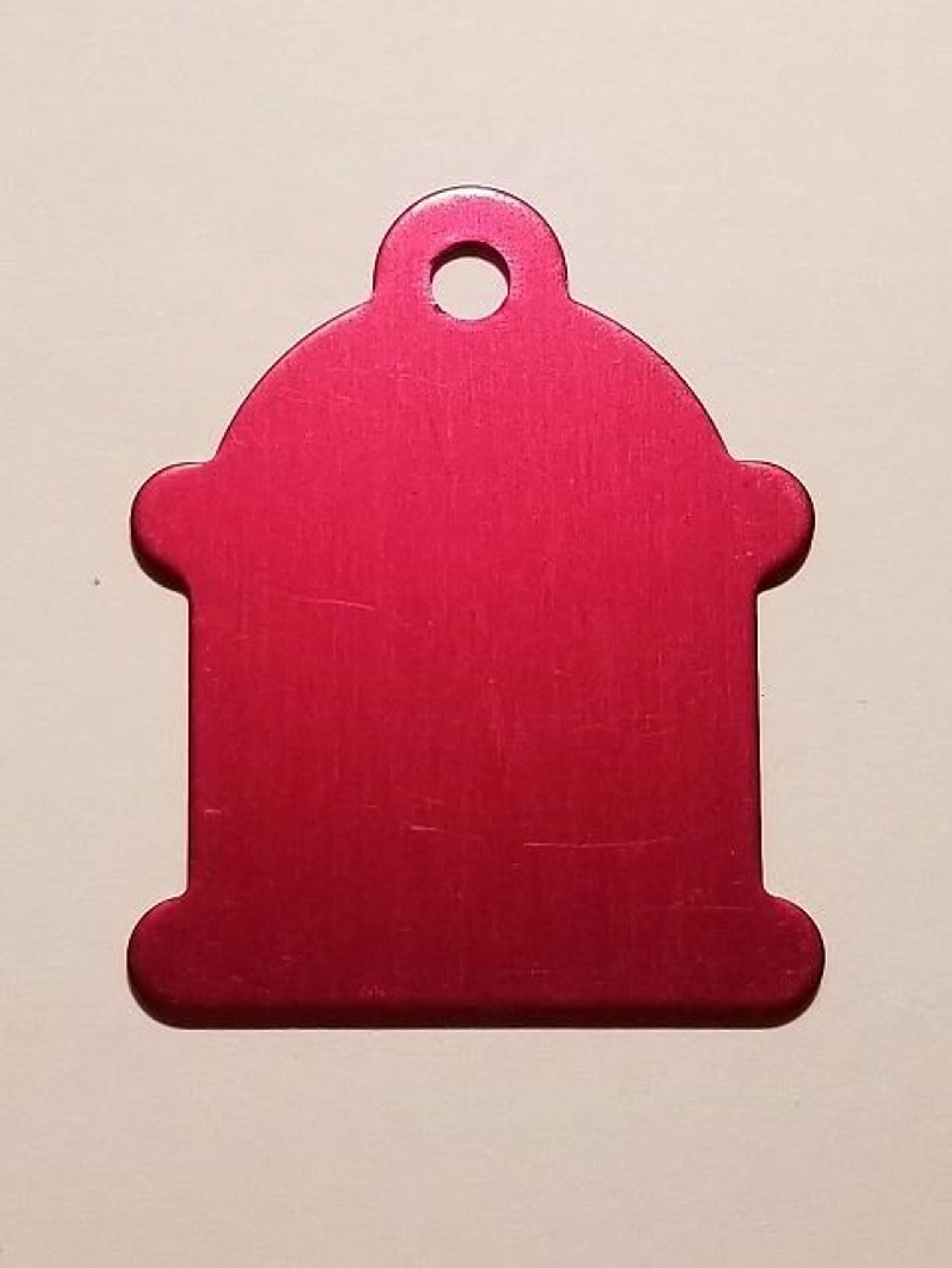 Tag Fire Hydrant Large - Etsy