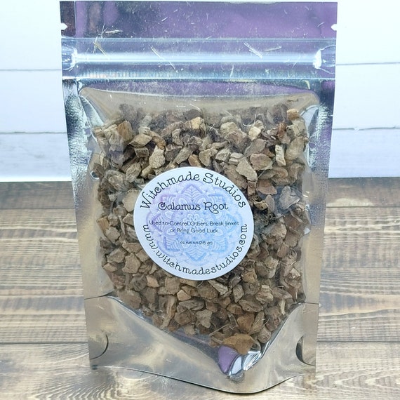 Calamus Root Herb Organic 1 Oz BAG Metaphysical Used to - Etsy