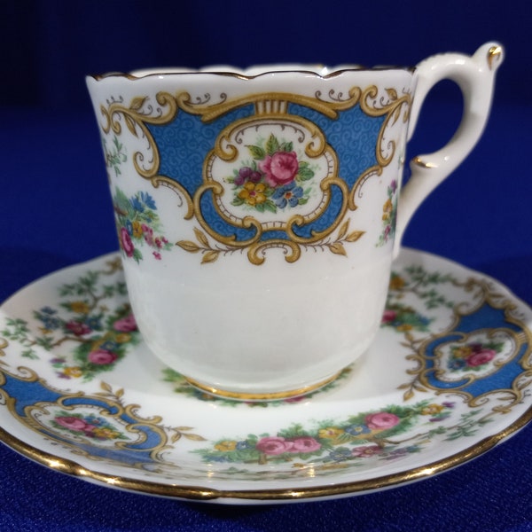 Footed Demitasse - Etsy