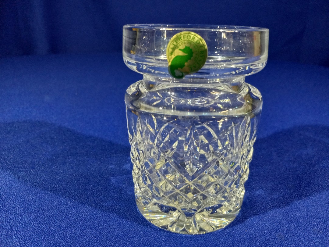 Jam/jelly NO Lid Jam & Honey Jars by WATERFORD CRYSTAL - Etsy