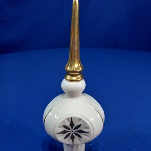 China Treetop Ornament - Boxed Tree Topper by LENOX - Etsy