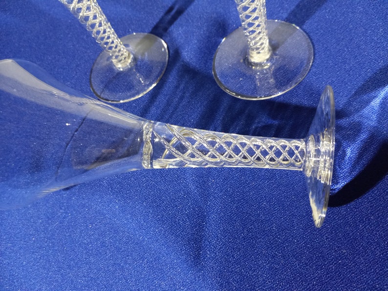 Set of 3 Sherry Glass TUD30 by Tudor - Etsy