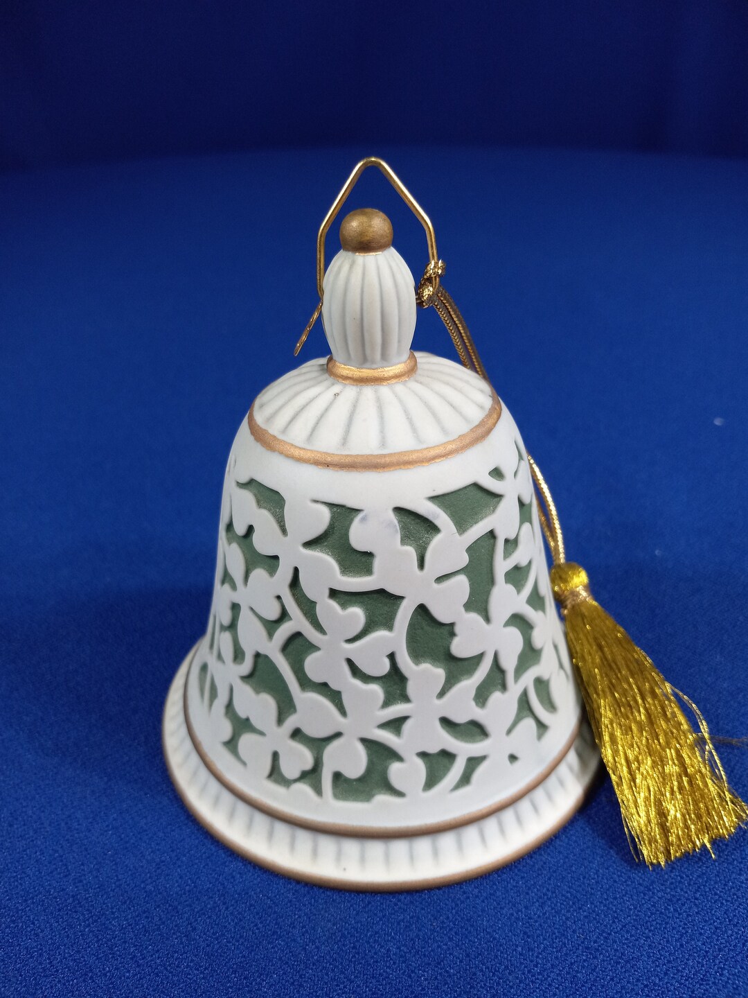 Vintage Bell by BELLEEK - Etsy