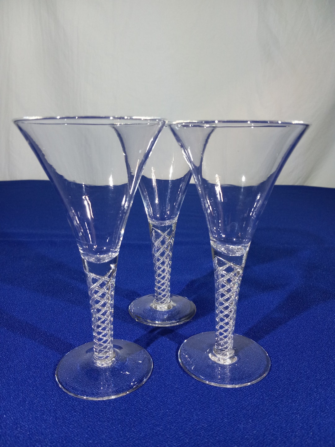 Set of 3 Sherry Glass TUD30 by Tudor - Etsy