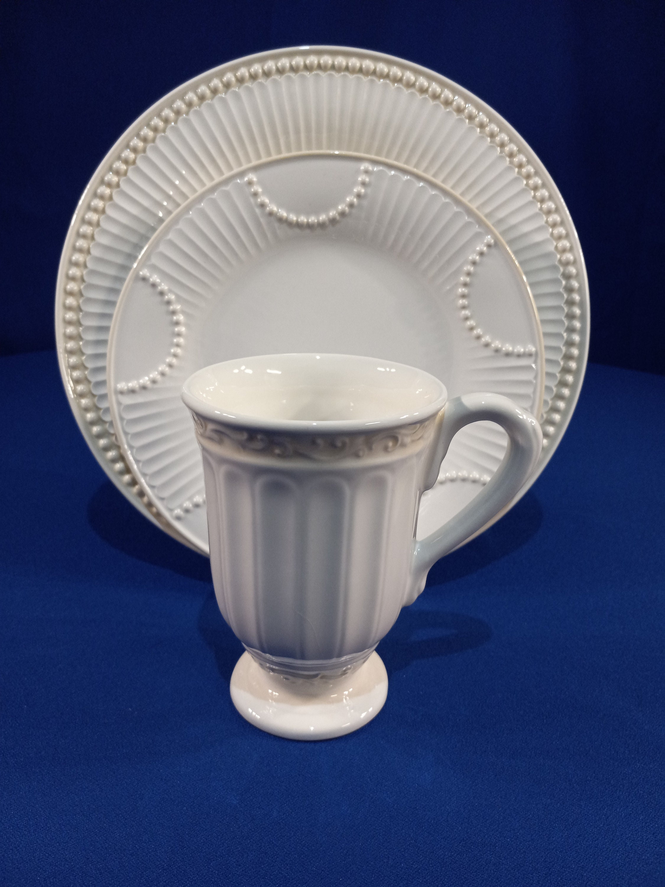 3 Pcs Place Setting Butler's Pantry by LENOX - Etsy