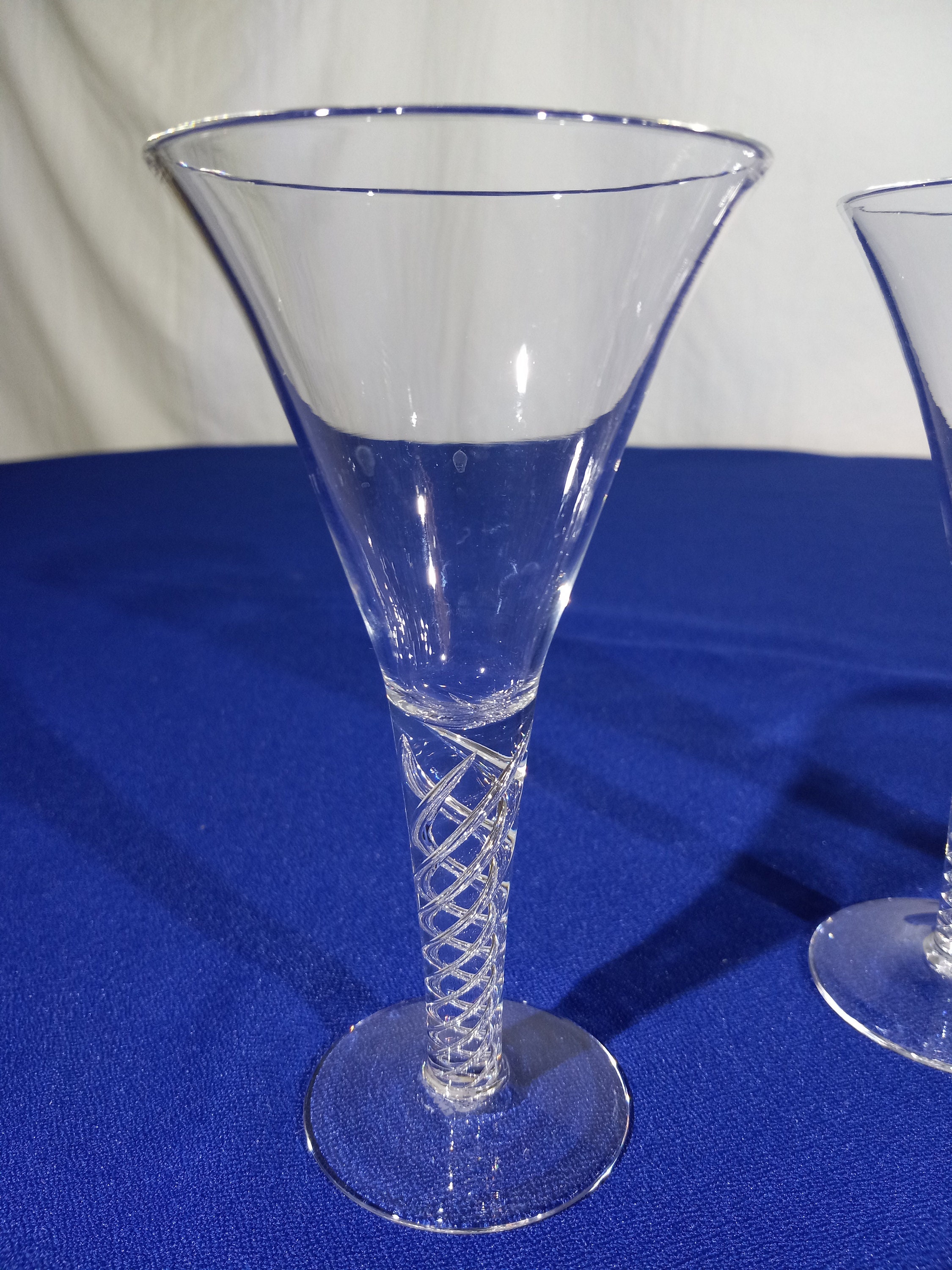 Set of 3 Sherry Glass TUD30 by Tudor - Etsy