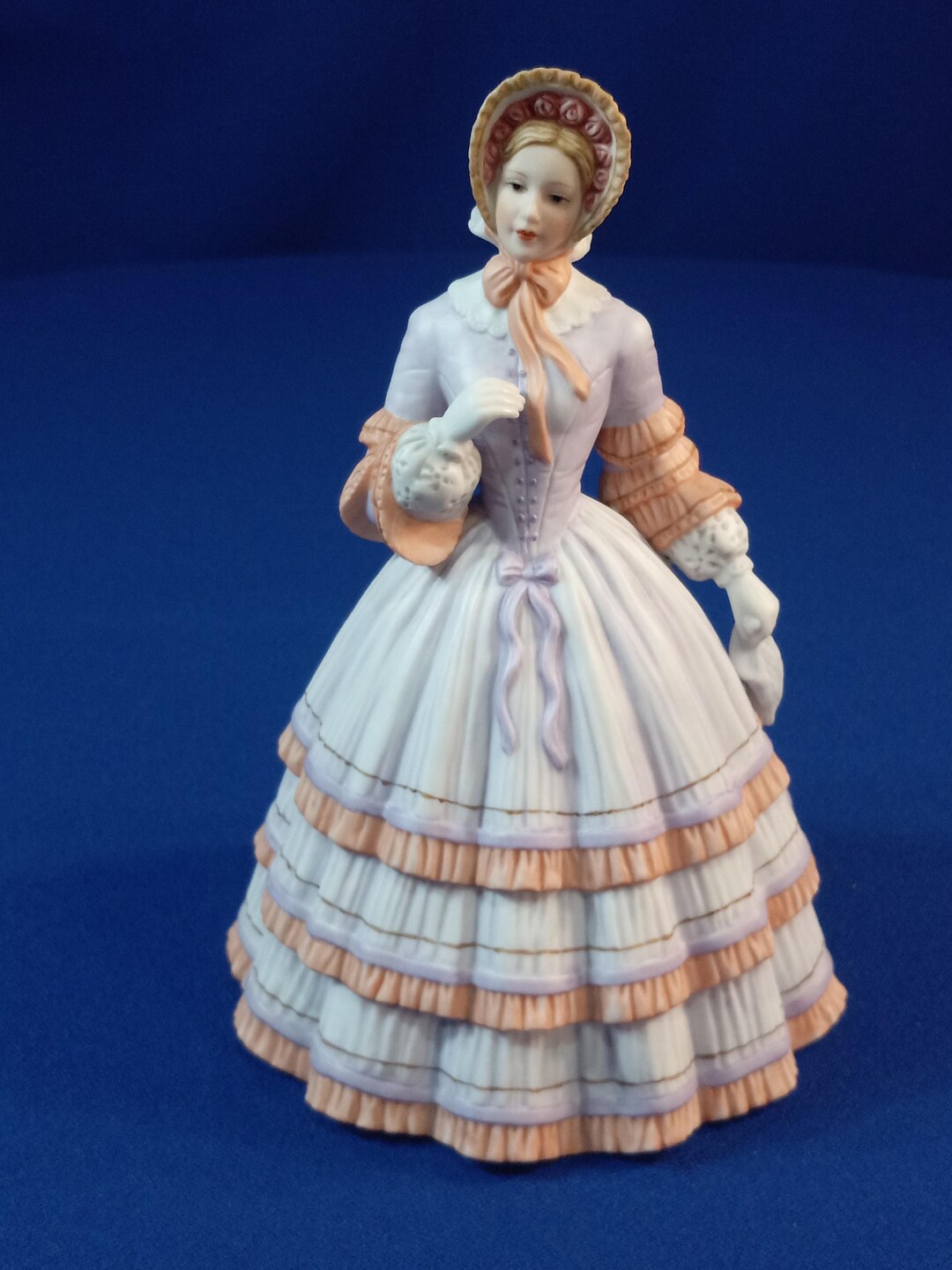 Lenox Springtime Promenade Fine Porcelain Figurine - Etsy