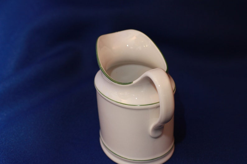 Small Pitcher Rainbow Green by Seltmann - Etsy