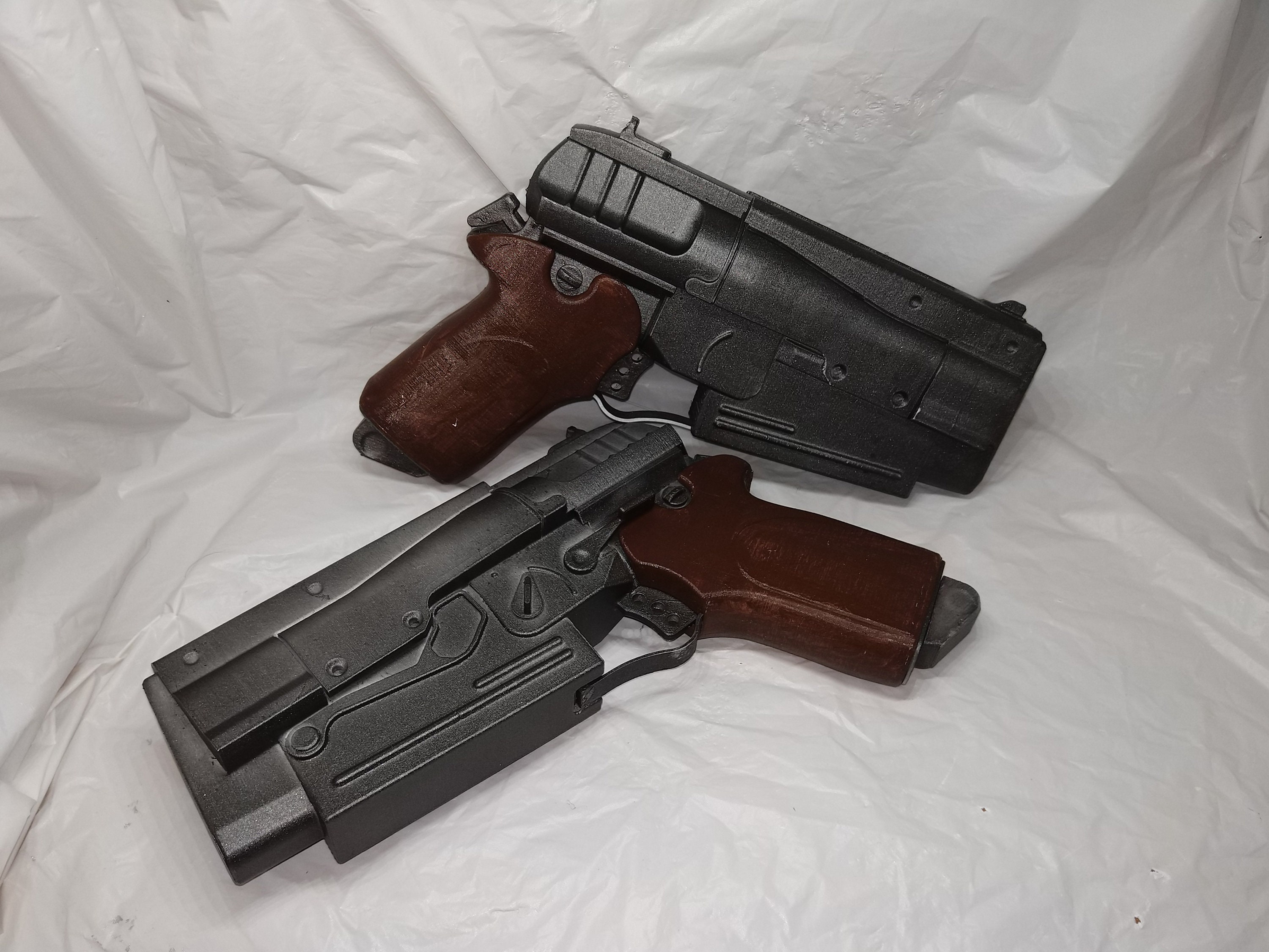 Fallout 10mm Pistol | Etsy