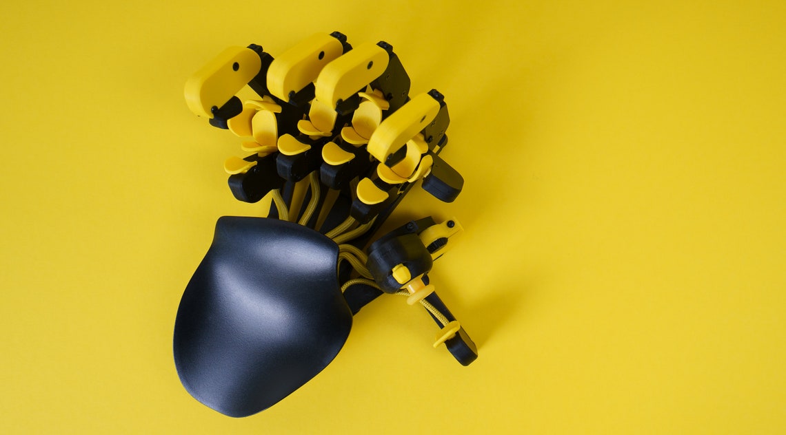 Azeron Cyborg / 3D Printed Keypad / Gamepad for PC Gaming - Customized ...