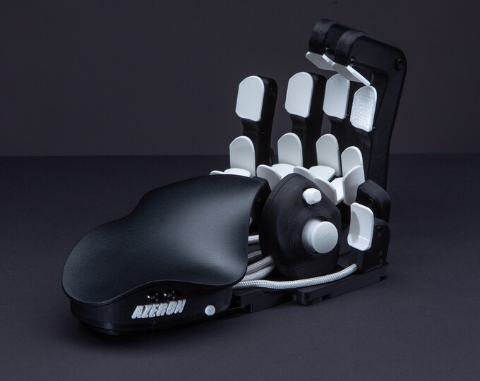 Azeron Classic / 3D Printed Keypad / Gamepad for PC Gaming Customized ...