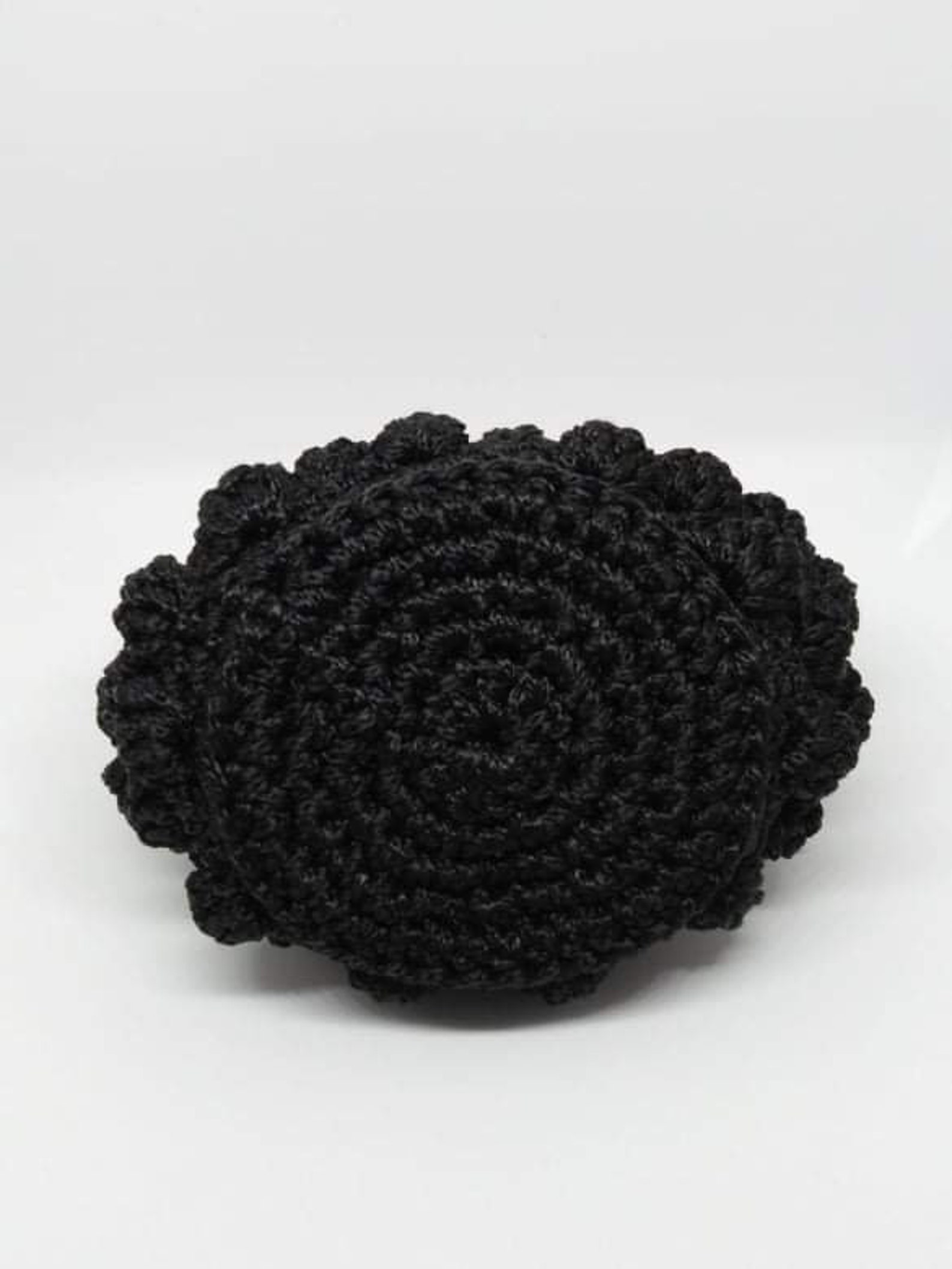 Handmade Coin Purse With Bubbles, Knitted Coin Purse, Crochet Coin ...