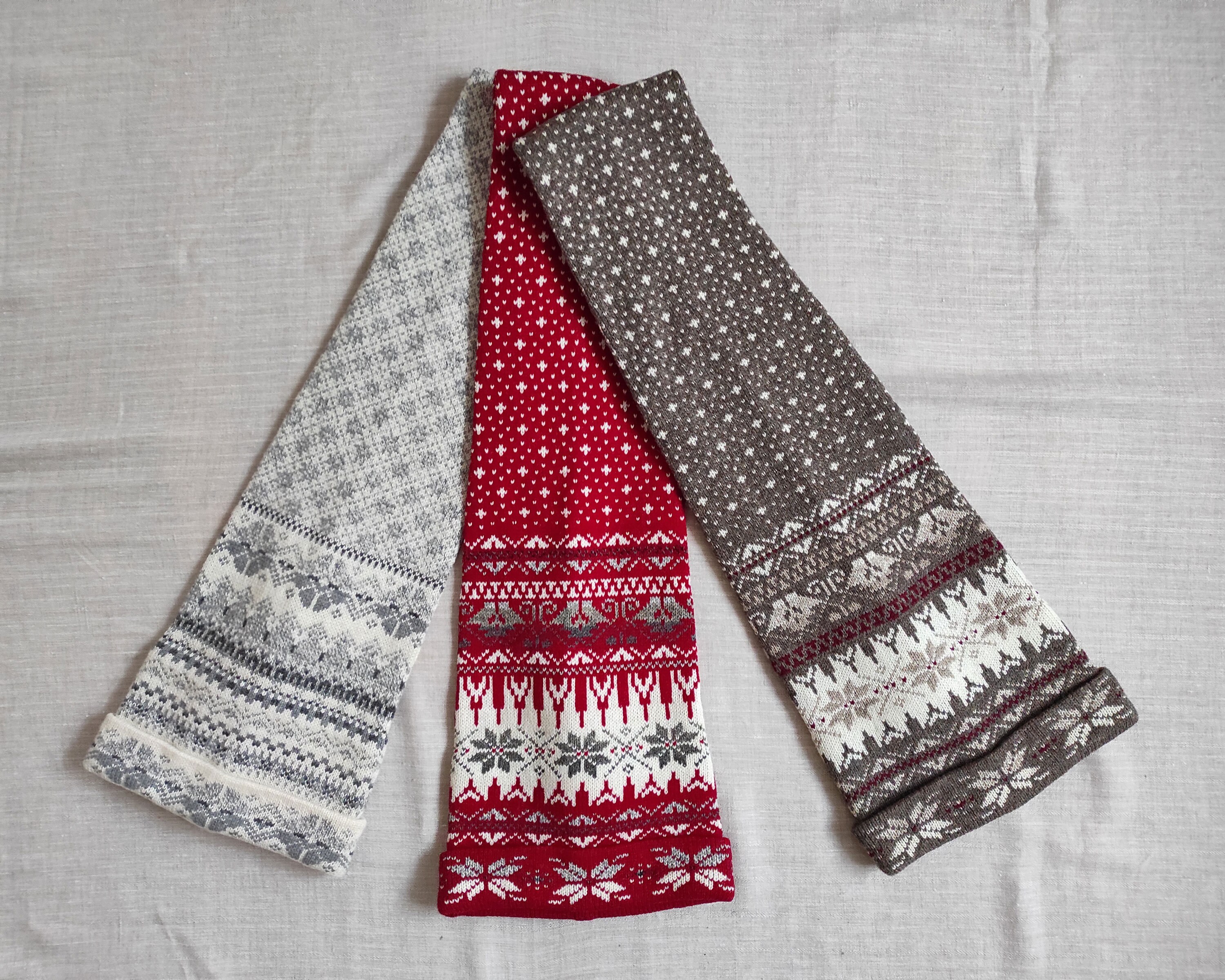 Handmade Scarf Hat Combo / Multi Layer Hat-scarf / Wool Winter - Etsy