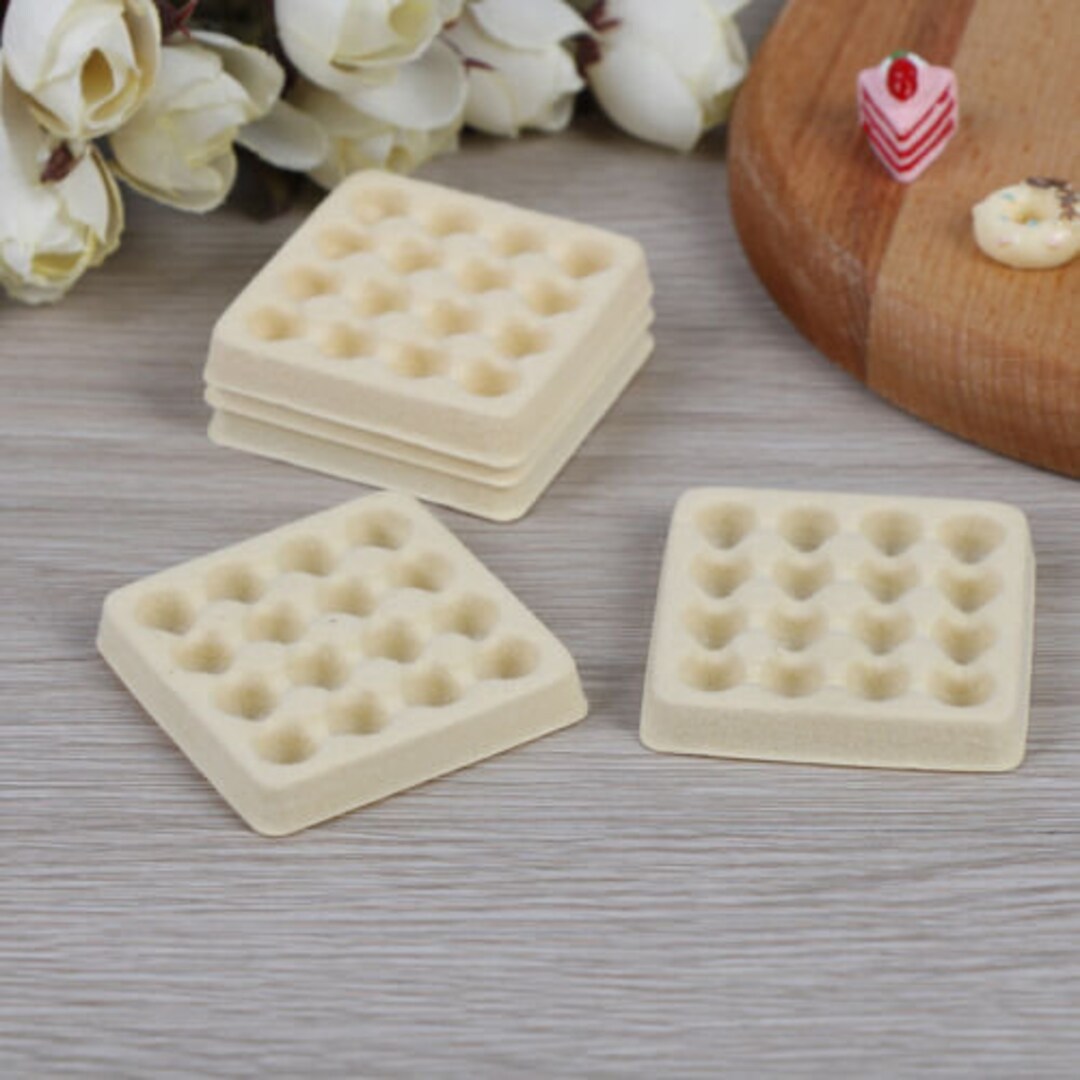 2 X Mini Egg Cartons Dollhouse Miniature Accessories - Etsy