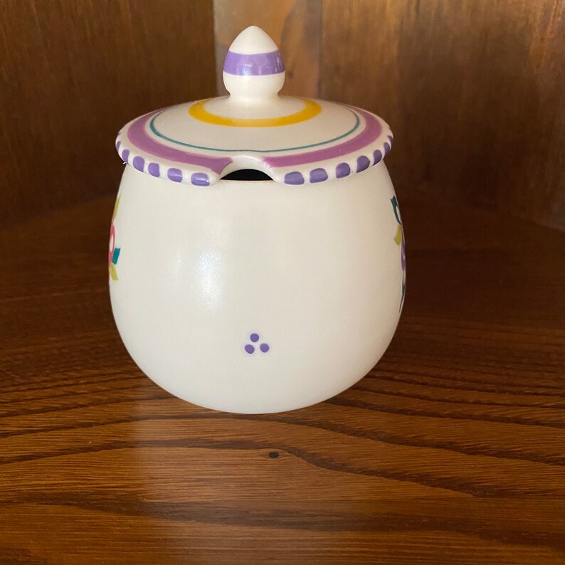 Poole Pottery Traditional Ware Jam/preserve Pot 1950s - Etsy