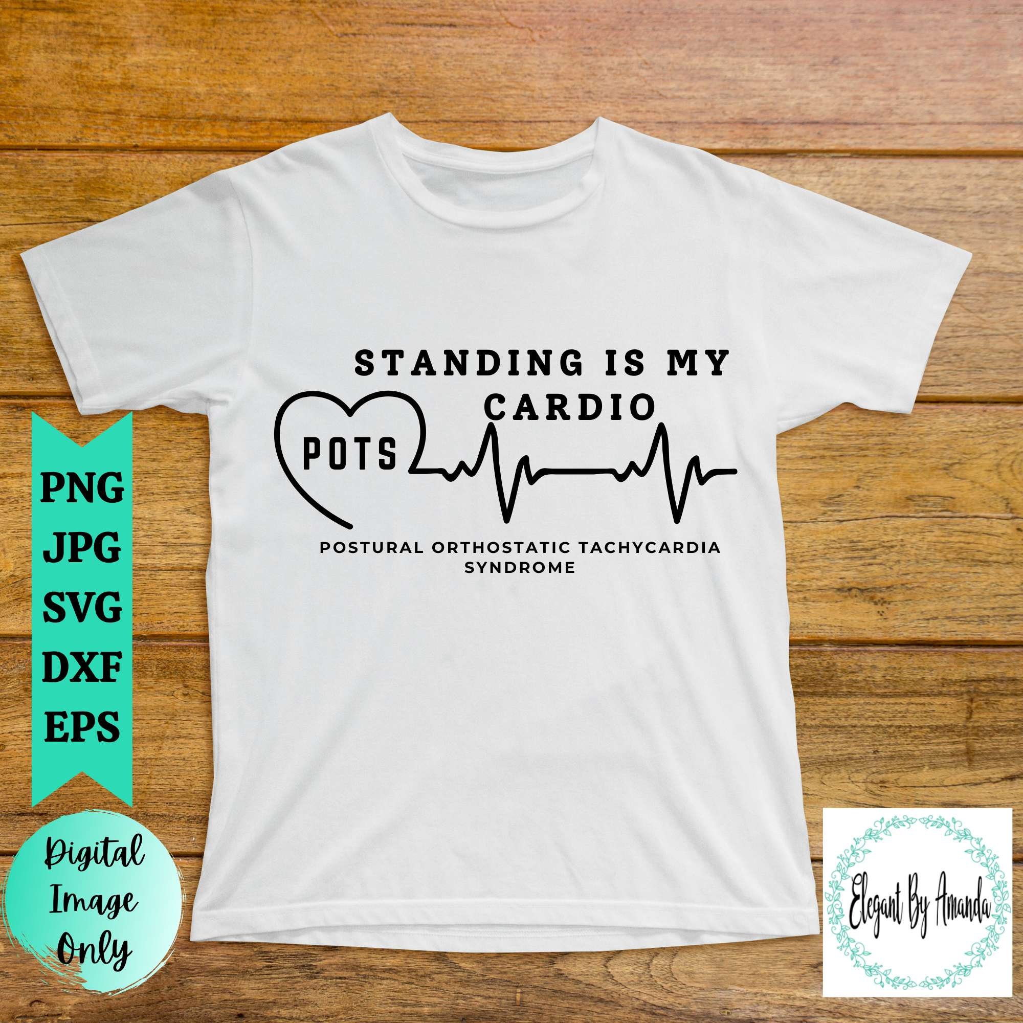 POTS Awareness- Postural Orthostatic Tachycardia Syndrome, Dysautonomia ...