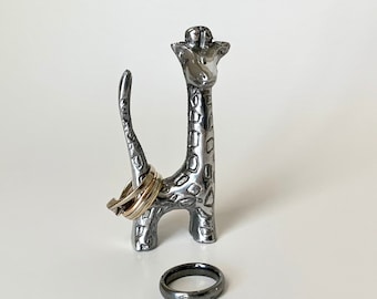 Animal Ring Holder | Etsy