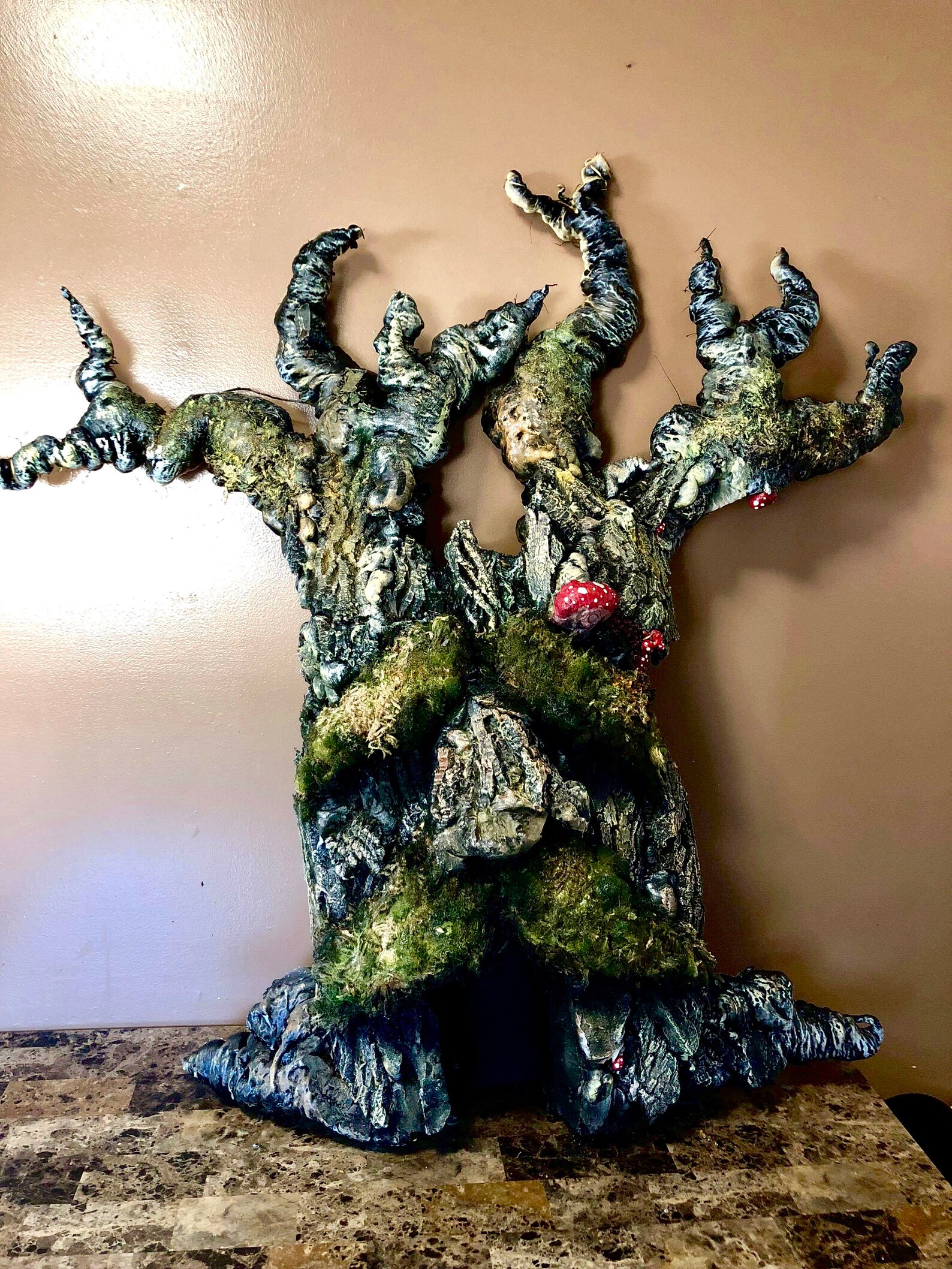 Tree Spirits - Etsy