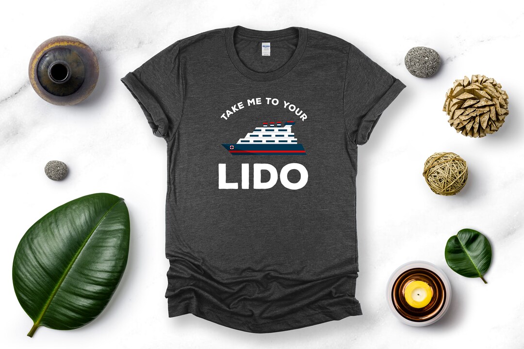 Take Me to Your Lido T-shirt - Fun Pool Lover Tee, Perfect for Summer ...