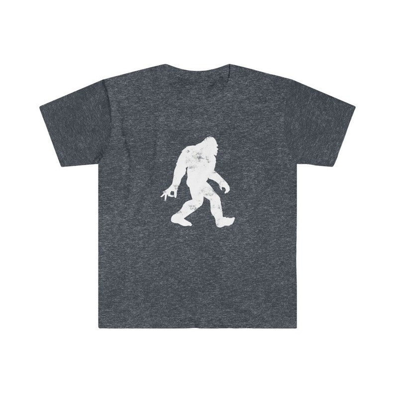 Bigfoot Circle Game Gotcha Meme Made You Look Men's - Etsy