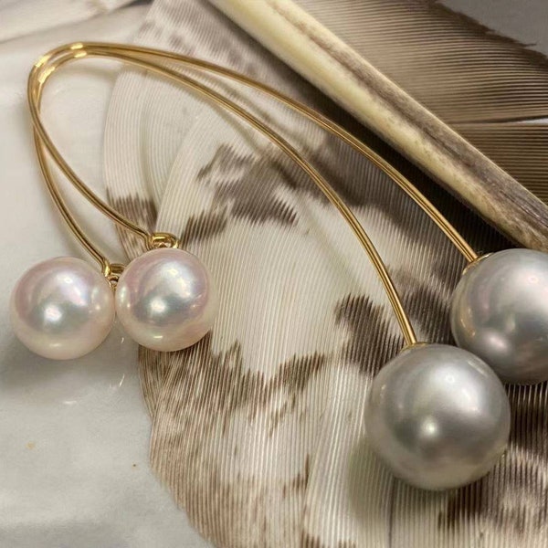 Pearl Ear Jacket - Etsy