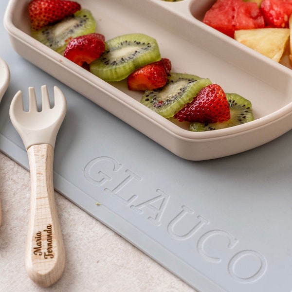 Silicone Table Placemat - Etsy