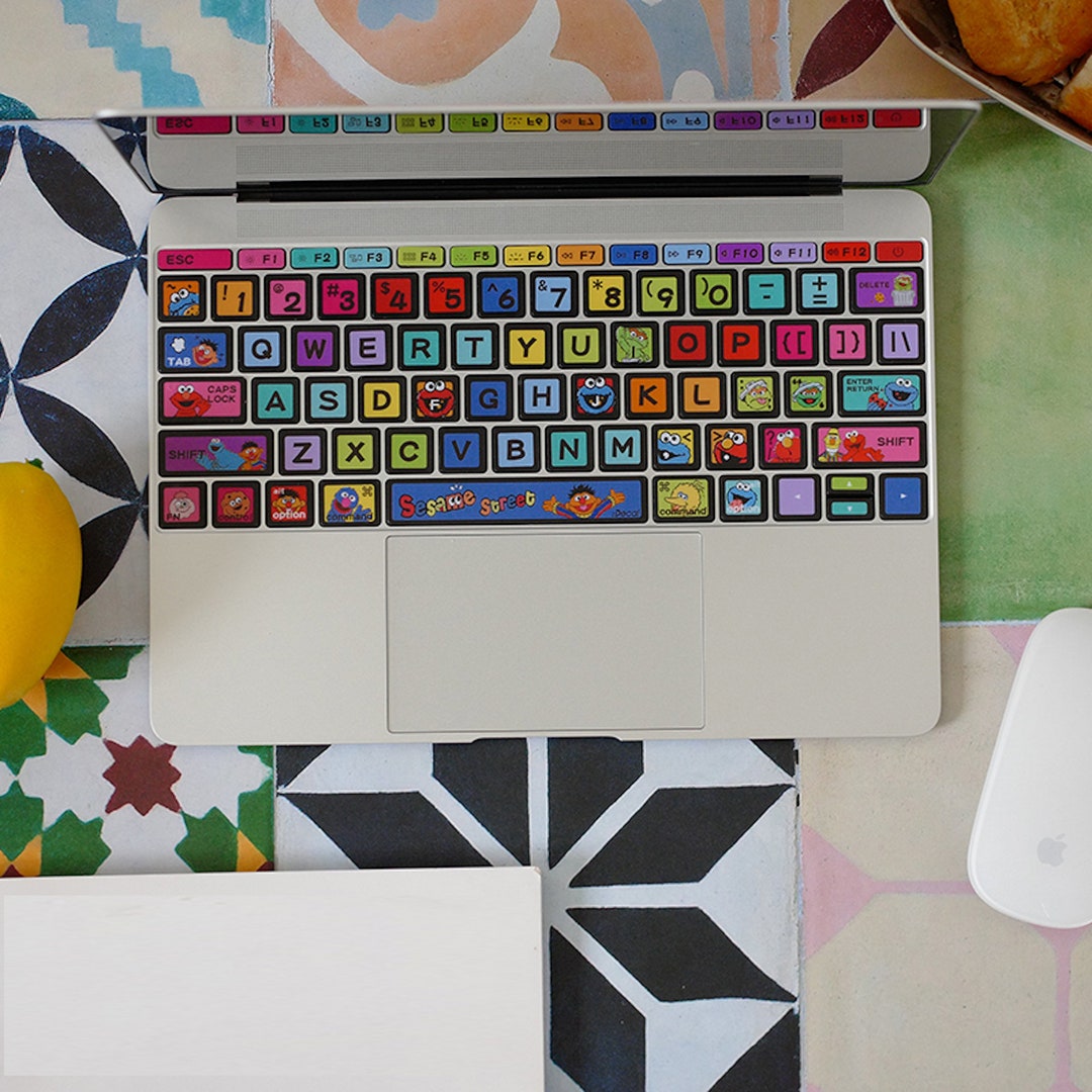 MacBook Keyboard Stickers MacBook Keyboard Skins MacBook Keyboard Decals MacBook Keyboard Cover ...