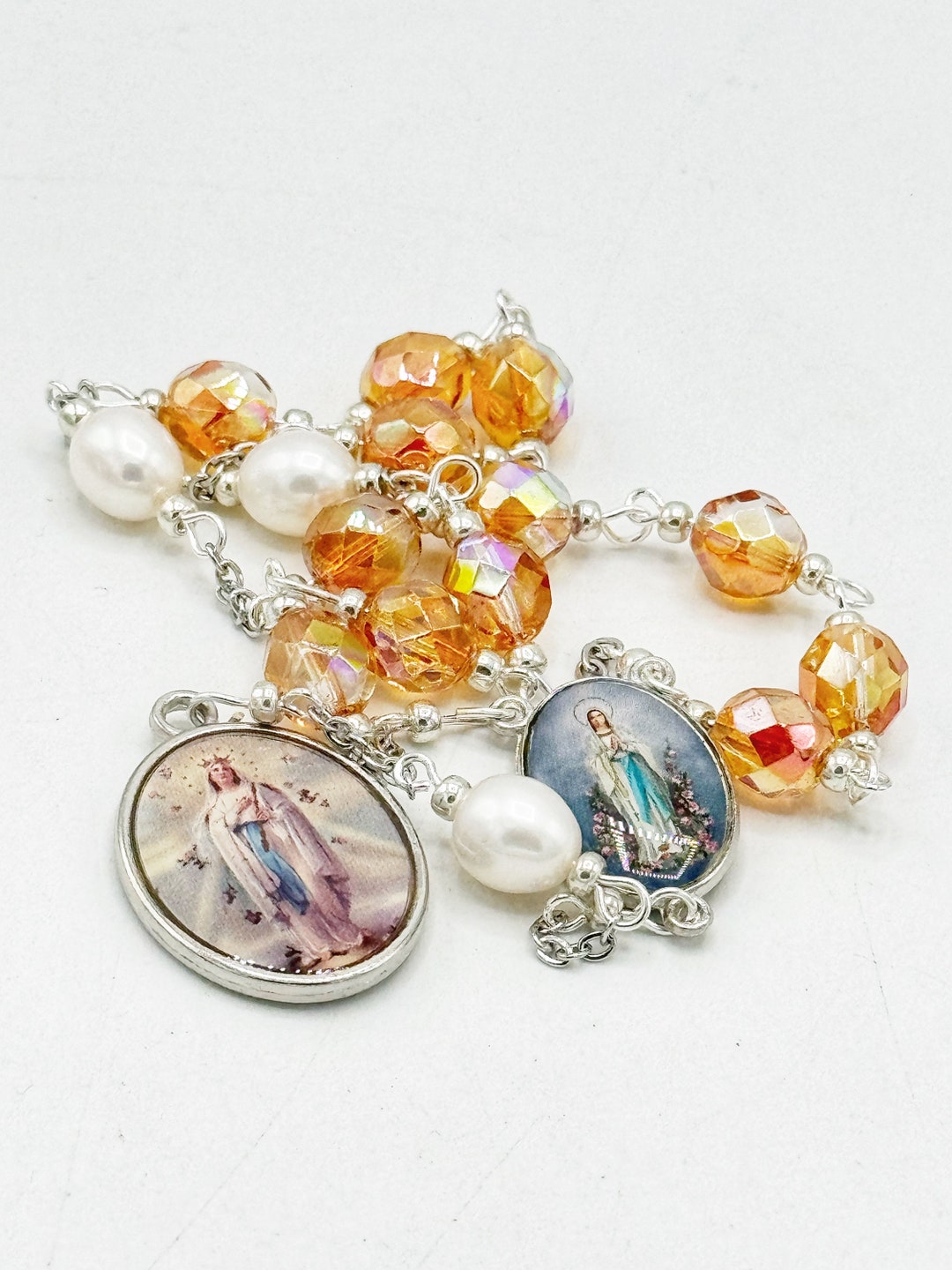 Totus Tuus Chaplet to the Immaculate Conception St John Berchmanns Pope ...